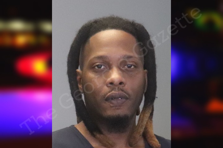 Adrian Marsh — Muscogee County Jail Bookings