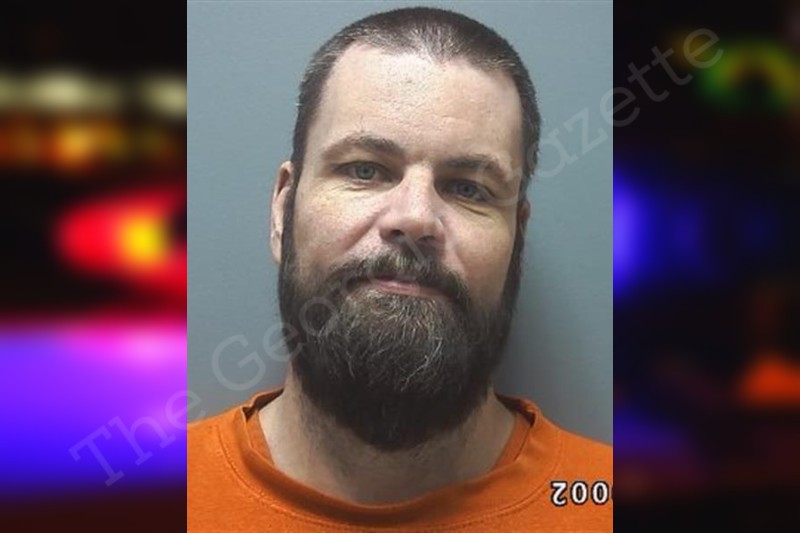 Christopher Martin — Cherokee County Jail Bookings