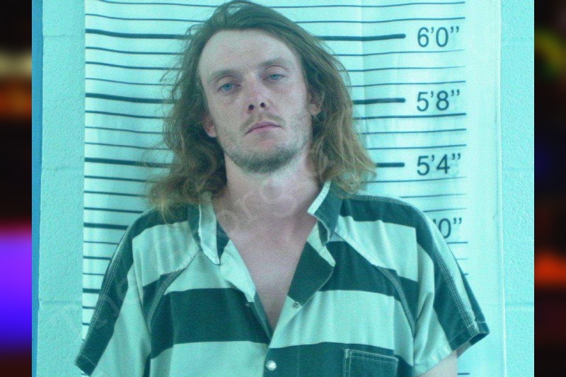 Cody Martin — Stephens County Jail Bookings