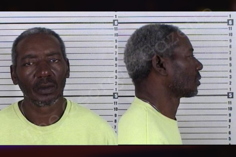 Marvin Timmons — Camden County