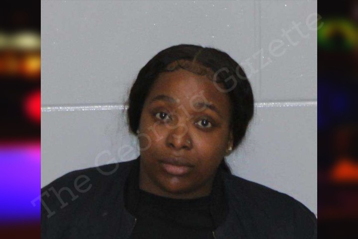 Erica Mathis — Morgan County Jail Bookings