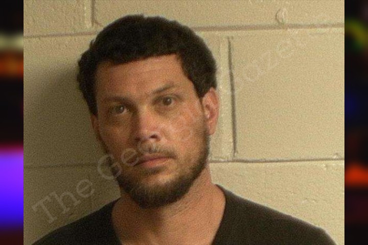 Joshua Mathis — Crawford County Jail Bookings