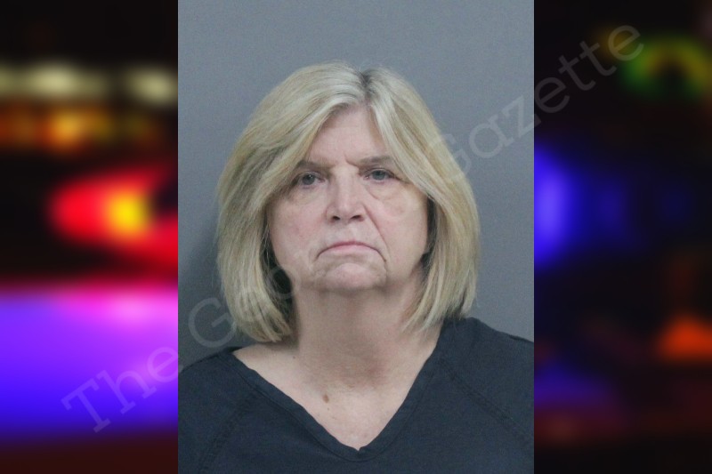 Deborah McCarty — Catoosa County Jail Bookings