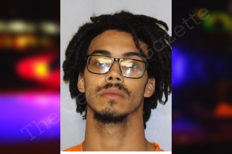 Burnell McCormick — Hall County Jail Bookings