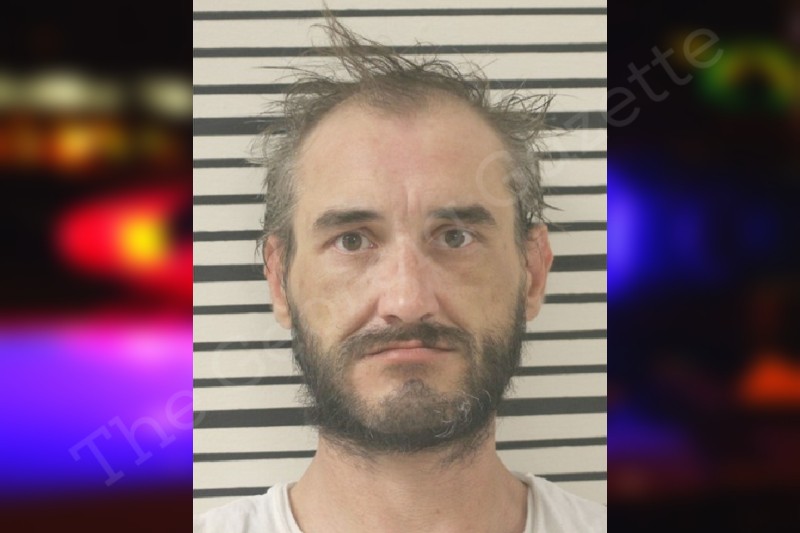 Matthew McCoy — Toombs County Jail Bookings