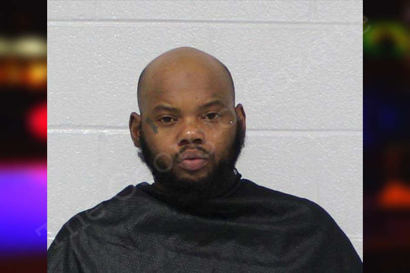 Christopher McDaniel — Carroll County Jail Bookings