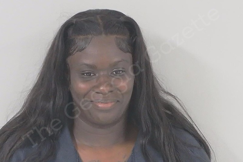 Shaquisha McDaniels — Lowndes County Jail Bookings