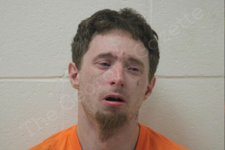 Michael McFadden — Jones County Jail Bookings