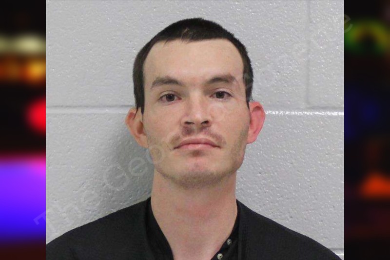 Chason McGathy — Carroll County Jail Bookings