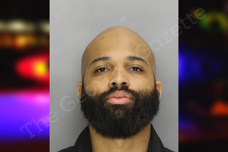 Christopher McHenry — Cobb County Jail Bookings