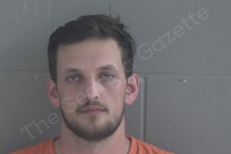 Joseph McSpadden — Brantley County