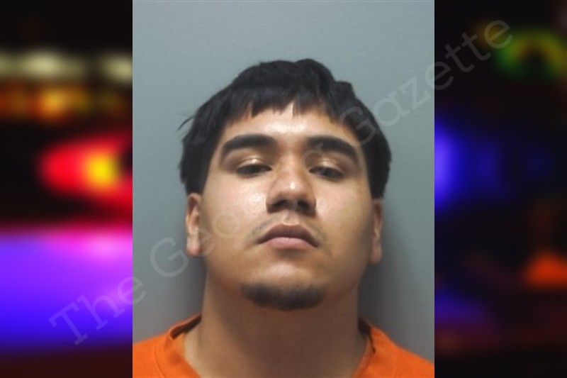 Alexis Medina — Cherokee County Jail Bookings