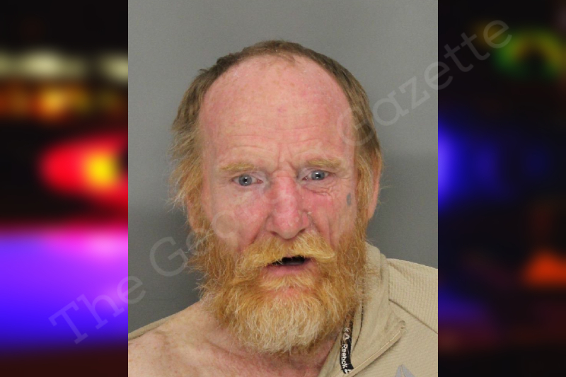 Gary Meeks — Cobb County Jail Bookings