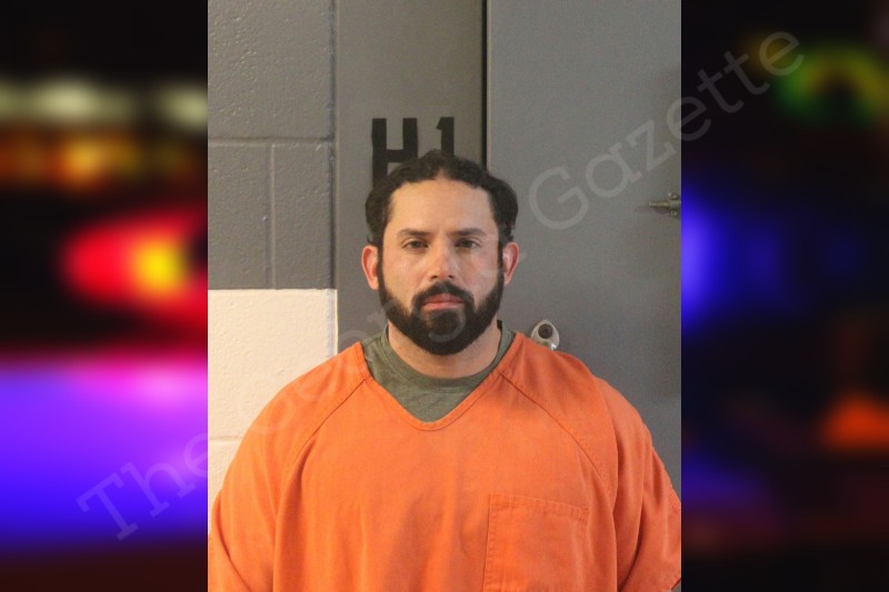 Ryan Meighen — Lumpkin County