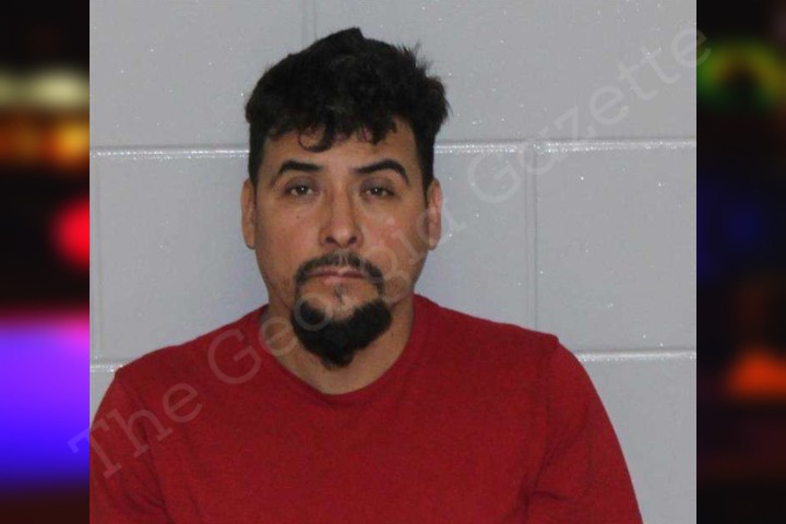 Raymundo Mendez — Morgan County Jail Bookings