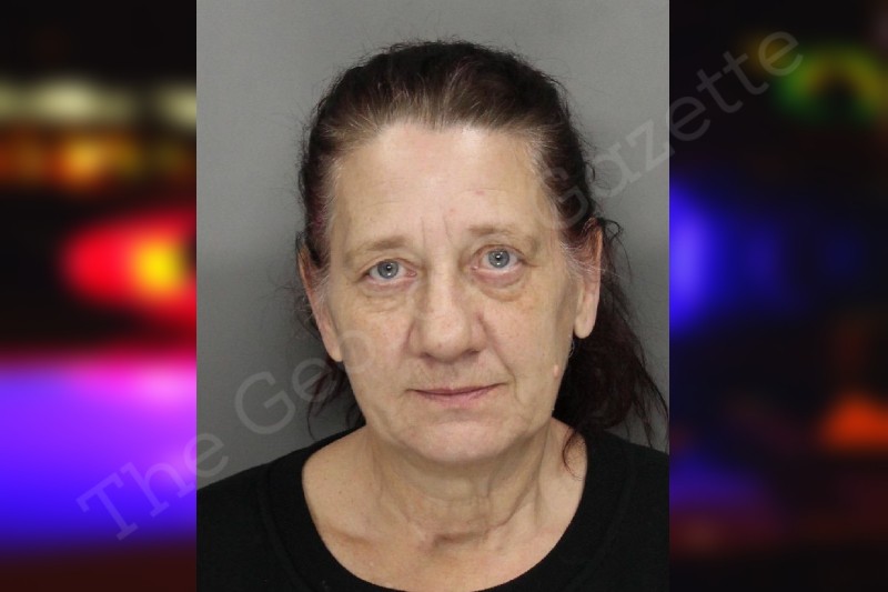 Melissa Merchant — Cobb County Jail Bookings