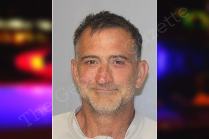 Stephen Merrill — Hall County Jail Bookings