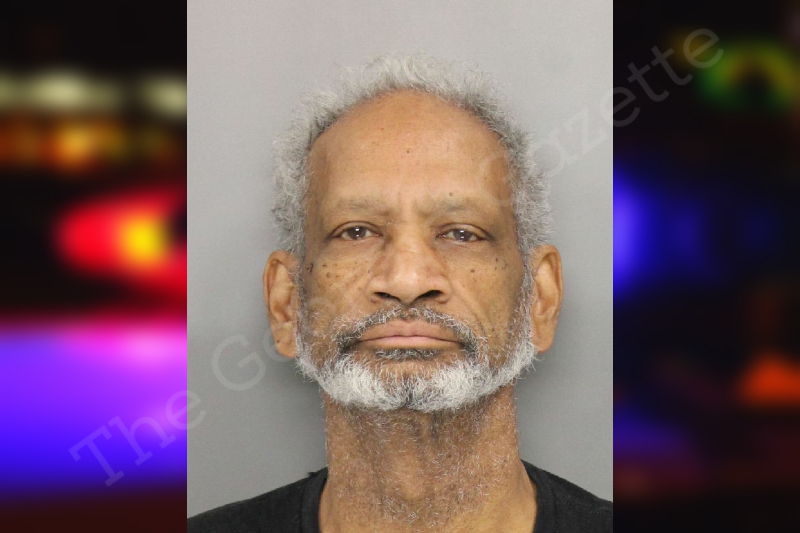 Manfred Michel — Cobb County Jail Bookings