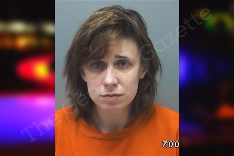 Violet Miller — Cherokee County Jail Bookings