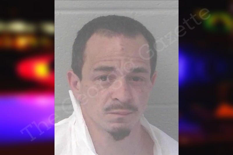 Joshua Mincey — Newton County