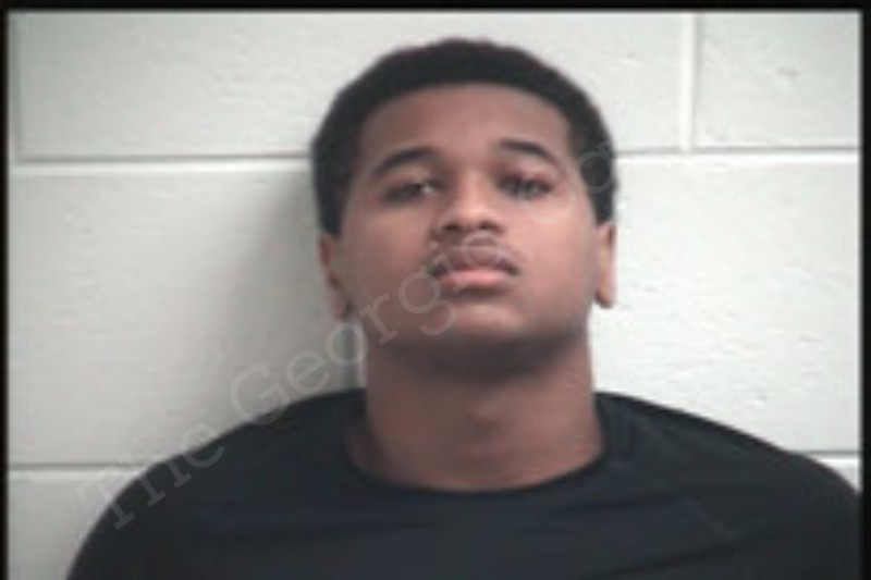 Brandon Mitchell — Henry County