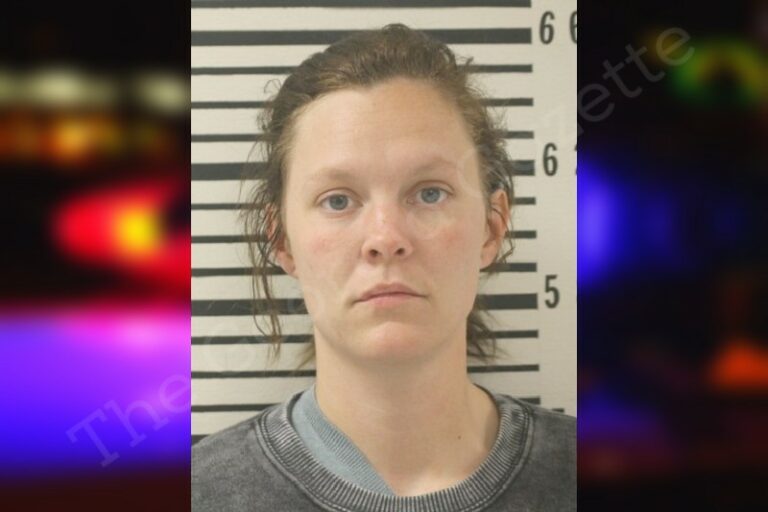 Mikayla Mitchell — Toombs County Jail Bookings