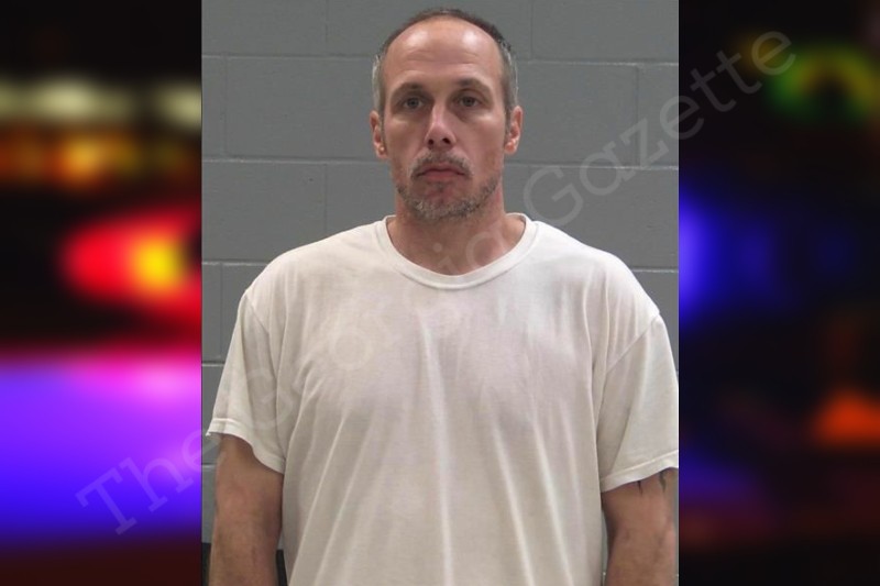 Randy Moore — Baldwin County Jail Bookings