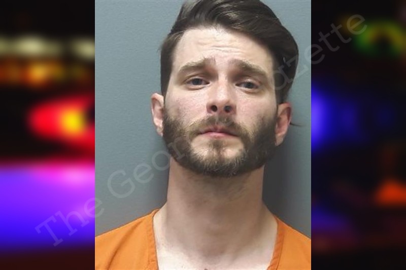 Donald Moran — Cherokee County Jail Bookings