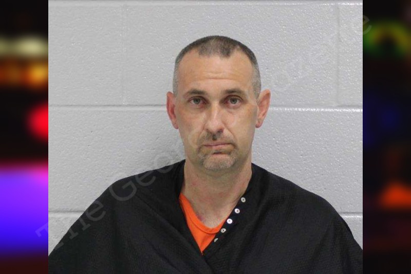 Roy Morgan | Carroll County Jail Bookings