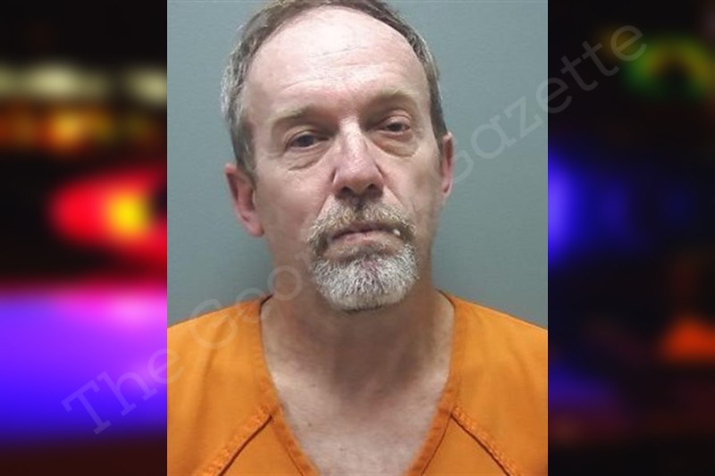 Corey Morris — Cherokee County