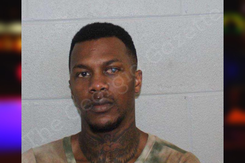 Javon Morris — Harris County