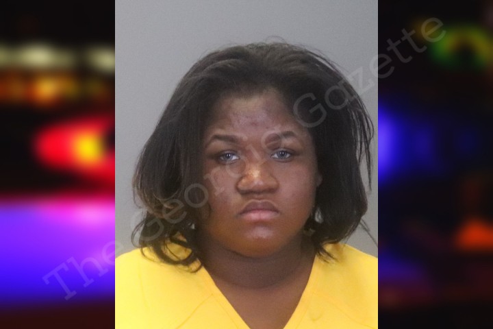 Amauria Morton — Muscogee County