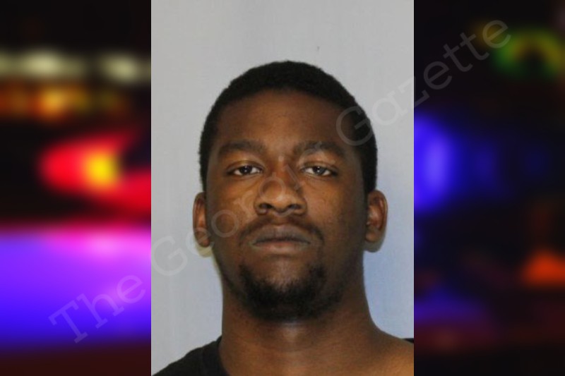 Marquavious Moses — Hall County Jail Bookings