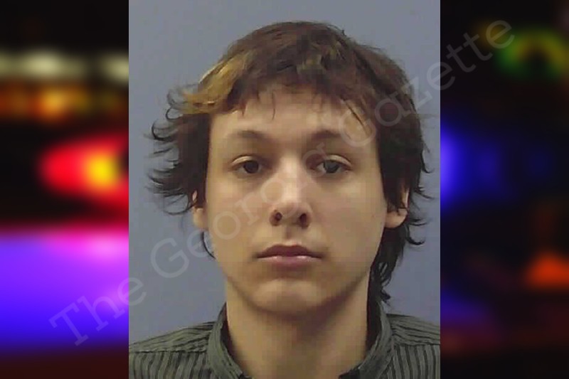 Dallas Moss — Chattooga County Jail Bookings