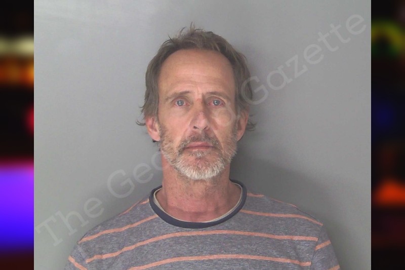 Daryl Mote — Douglas County Jail Bookings