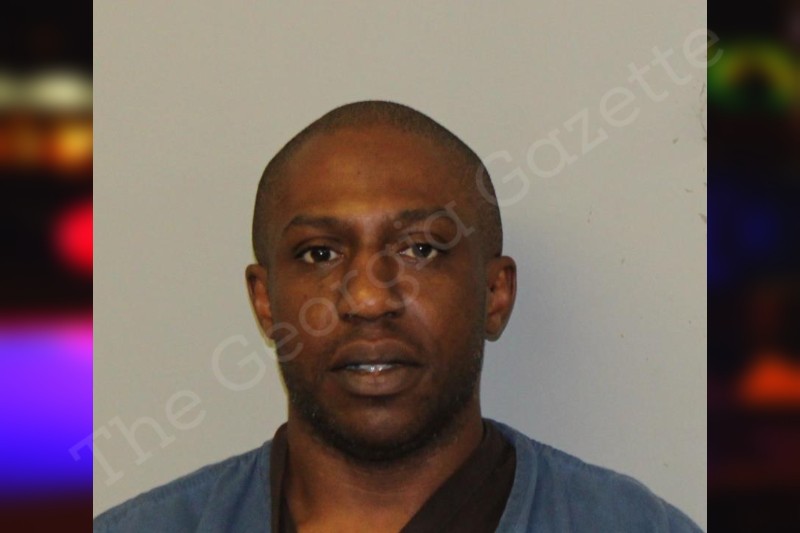 Naim Muhammad — McIntosh County Jail Bookings