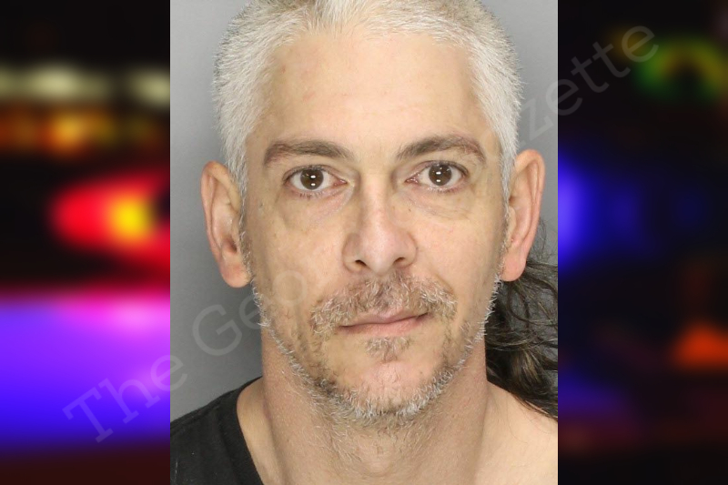 Joseph Muratore — Cobb County Jail Bookings