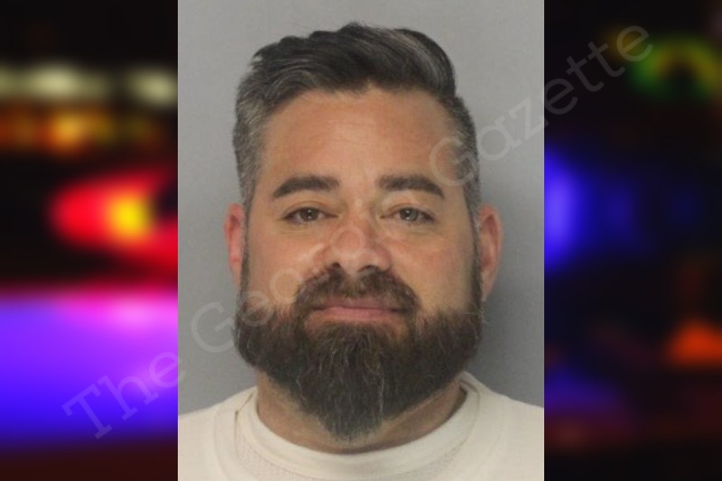 Christopher Murphy — Hall County Jail Bookings