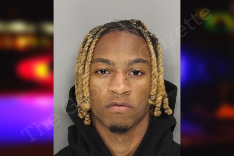 Carl Murray | Cobb County Jail Bookings