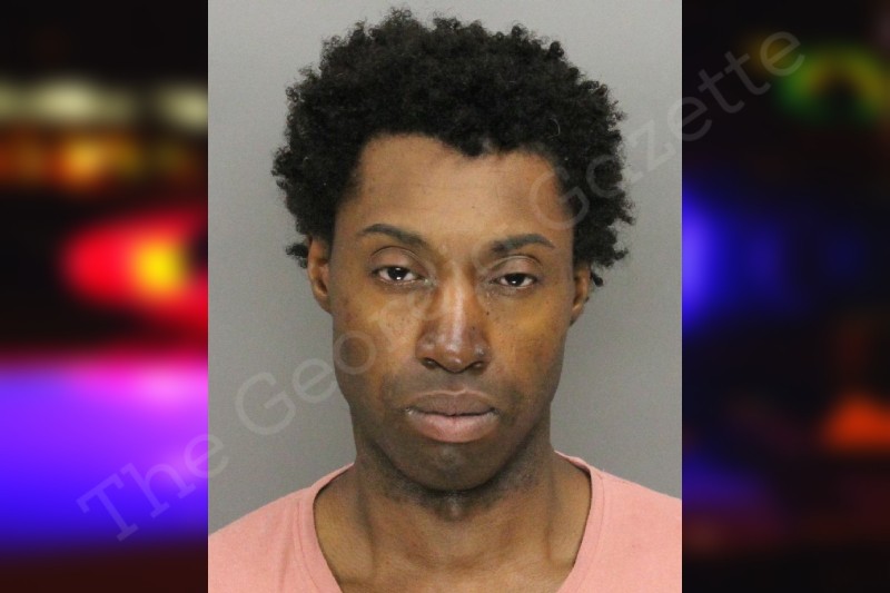 Charles Myles — Cobb County Jail Bookings