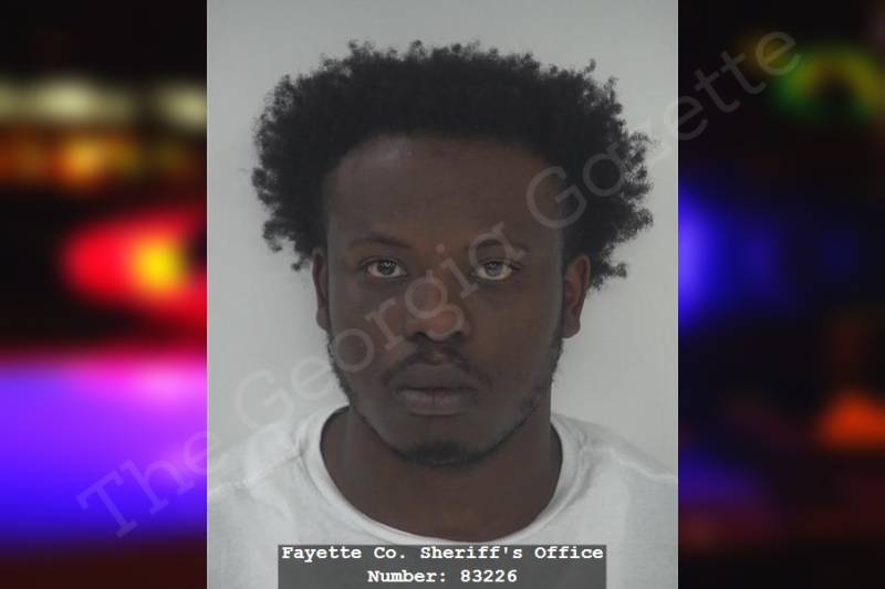 Christian Mack | Fayette County Jail Bookings