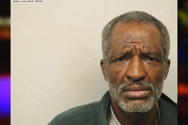 Timothy Mack — Chatham County Jail Bookings