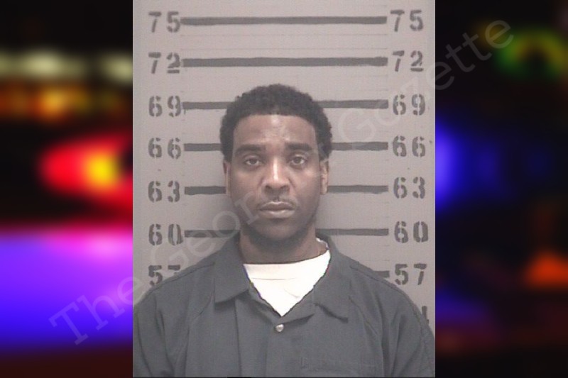 Julian Mahadeo — Dougherty County Jail Bookings