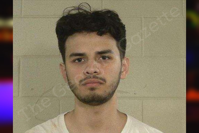 Nathan Maldonado — Liberty County Jail Bookings