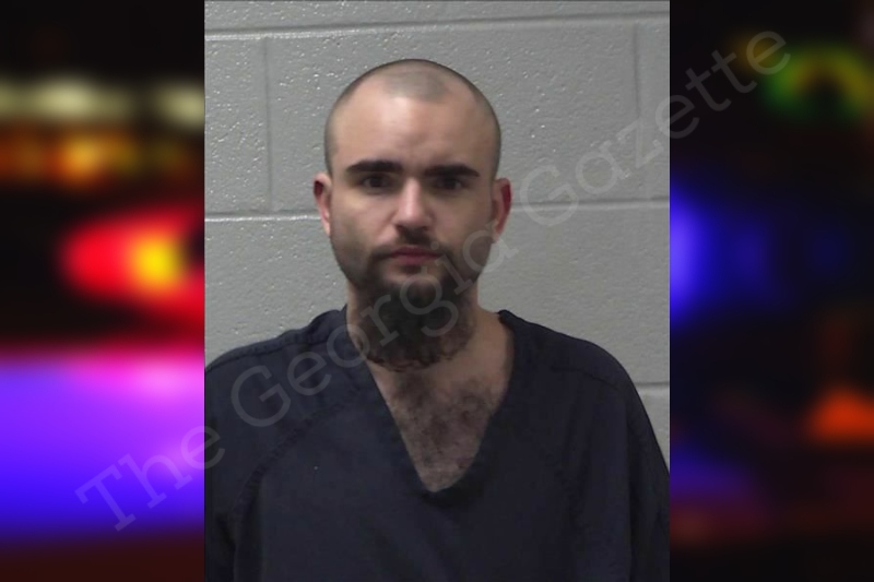 Jacob Marlow — Gilmer County Jail Bookings