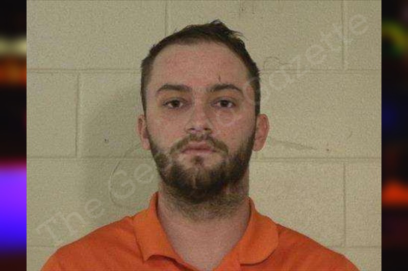 Calvin Martin — Liberty County Jail Bookings