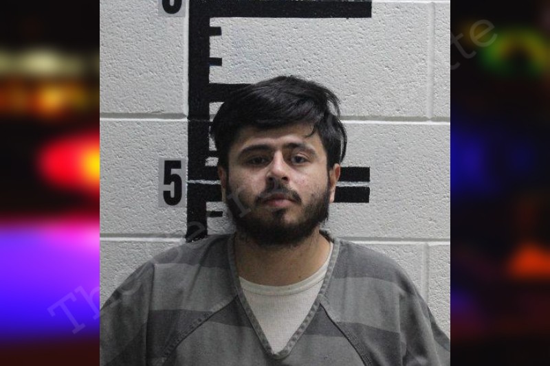 Brian Martinez — Murray County Jail Bookings