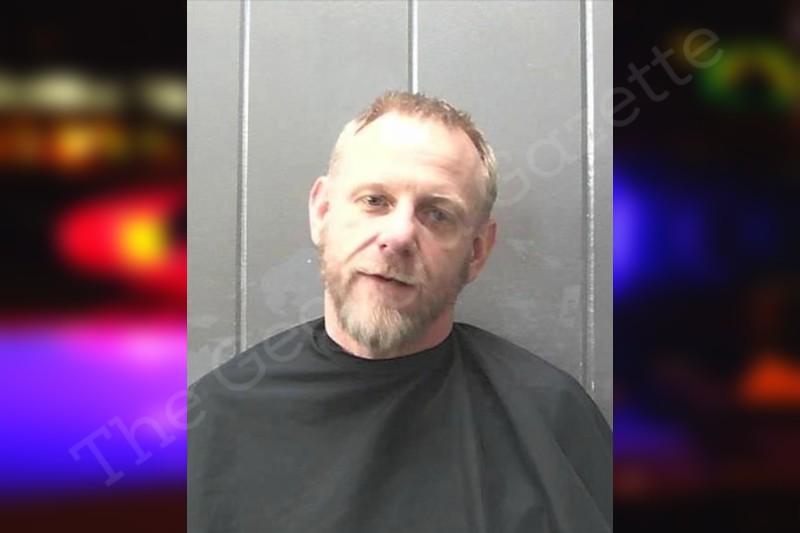 Casey Mason — Hart County Jail Bookings