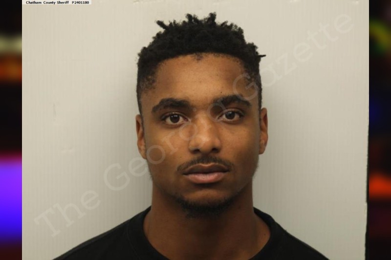 Keshon Mason — Chatham County Jail Bookings