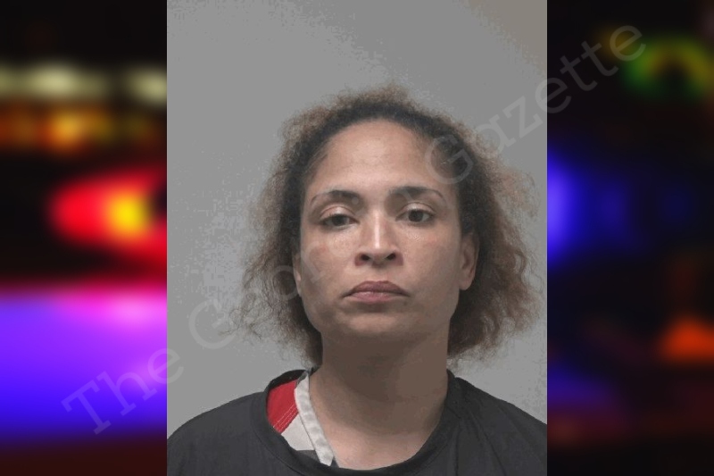 Brenda Mathis — Coweta County Jail Bookings